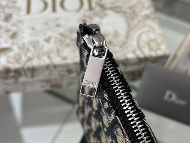Real Christian Dior Clutch Bags