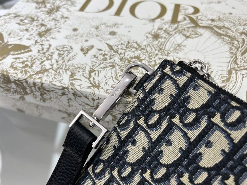 Real Christian Dior Clutch Bags
