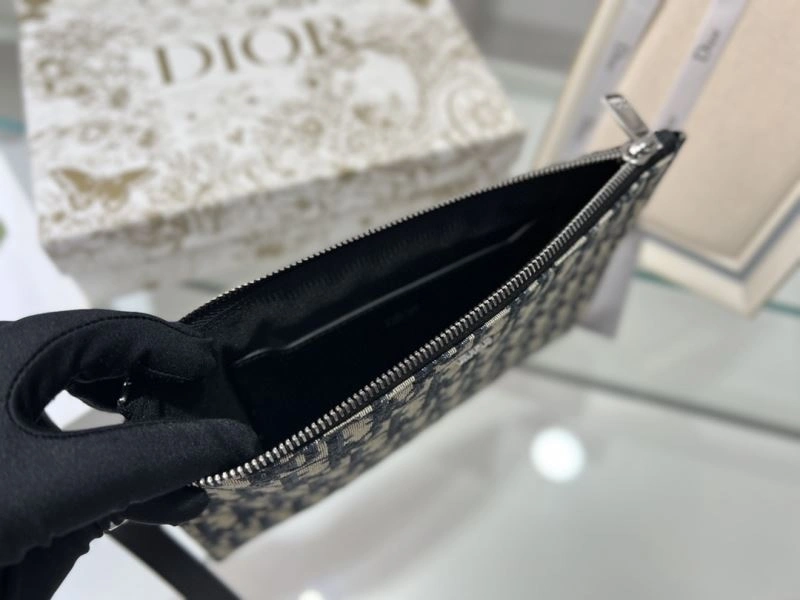 Real Christian Dior Clutch Bags