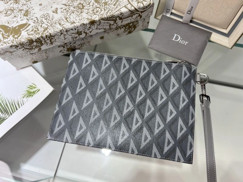 Real Christian Dior Clutch Bags