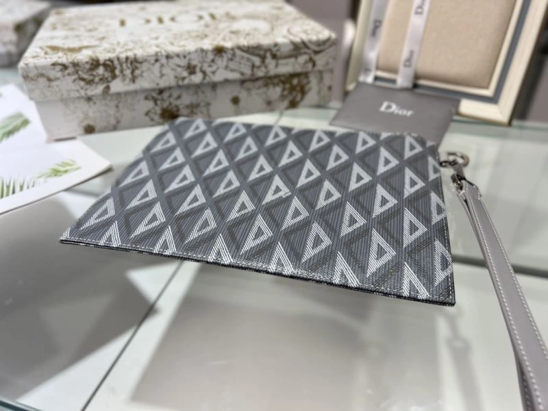 Real Christian Dior Clutch Bags