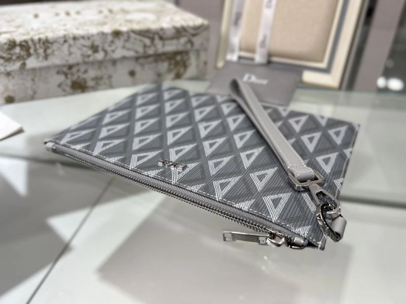Real Christian Dior Clutch Bags