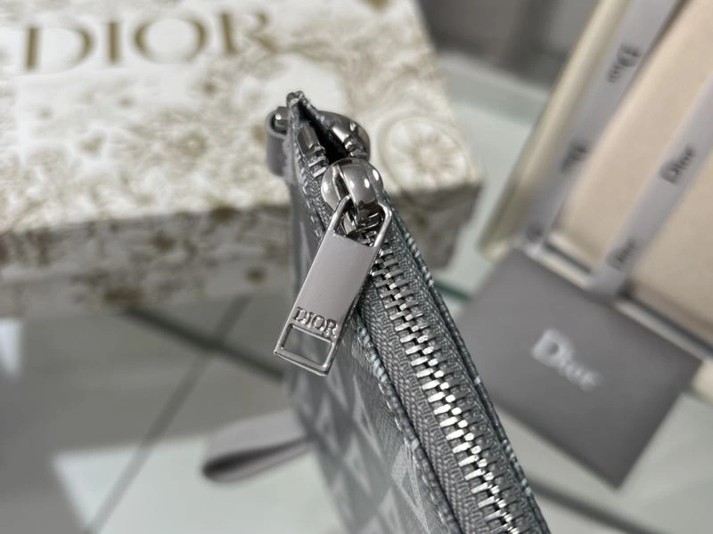 Real Christian Dior Clutch Bags