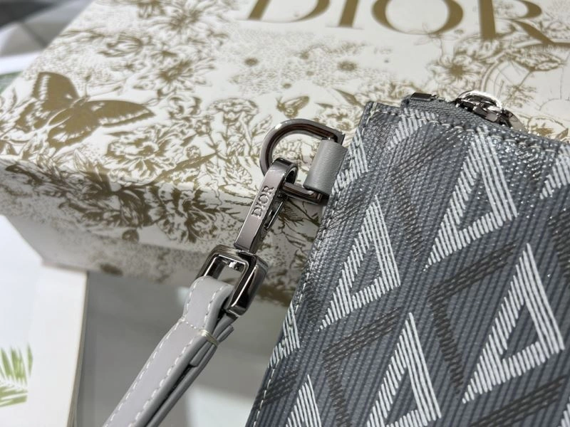 Real Christian Dior Clutch Bags
