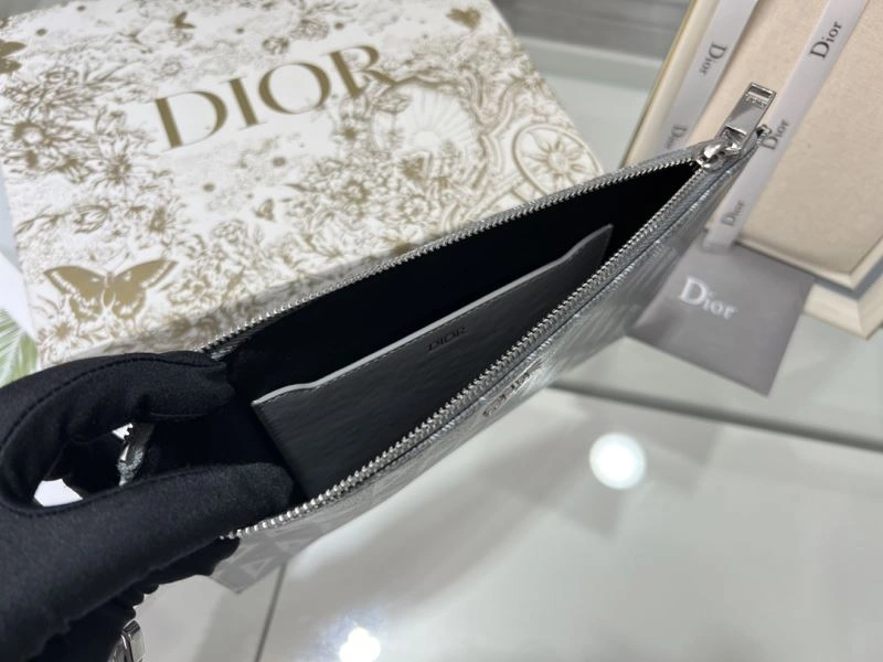 Real Christian Dior Clutch Bags