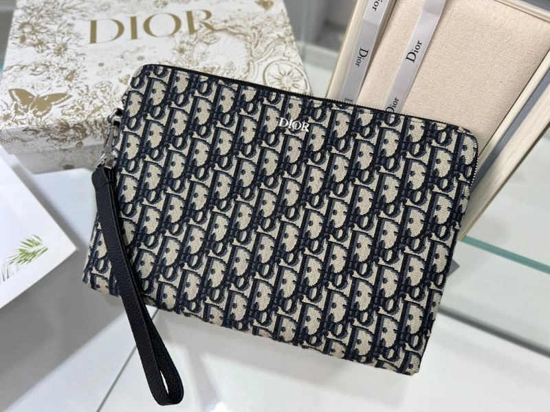 Authentic Christian Dior Clutch Bags