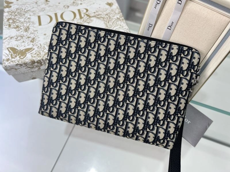 Authentic Christian Dior Clutch Bags