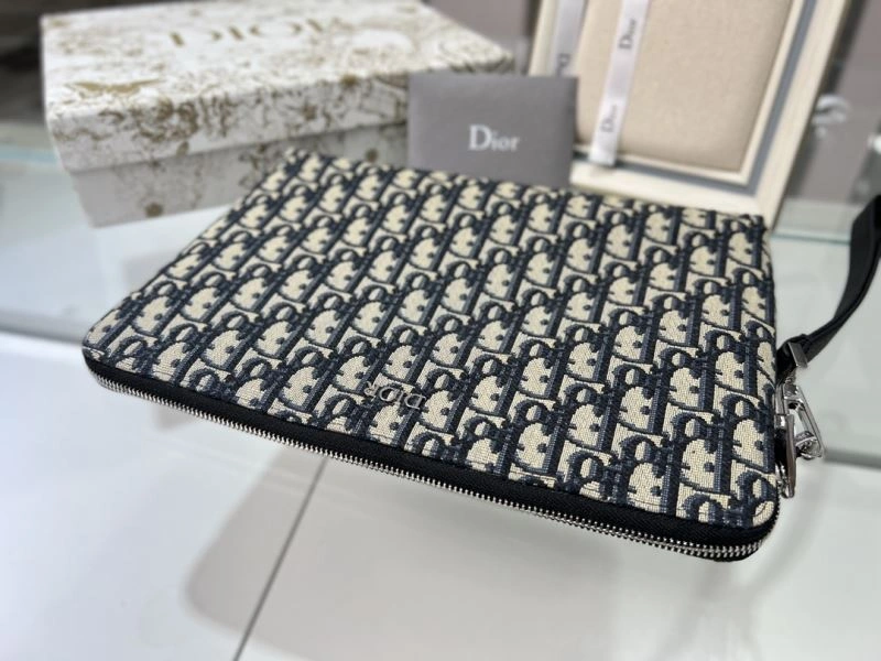 Authentic Christian Dior Clutch Bags