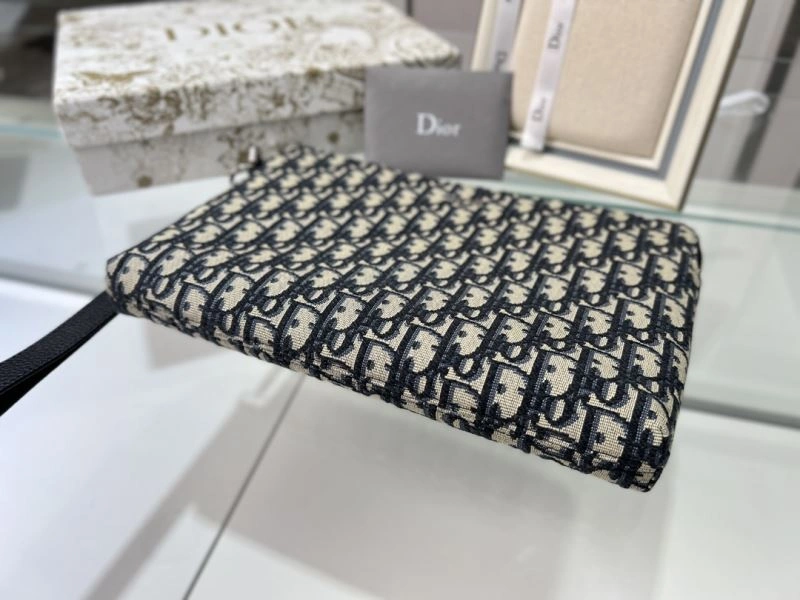 Authentic Christian Dior Clutch Bags