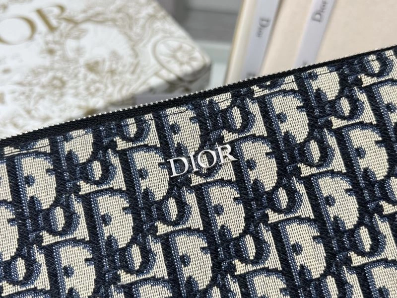 Authentic Christian Dior Clutch Bags
