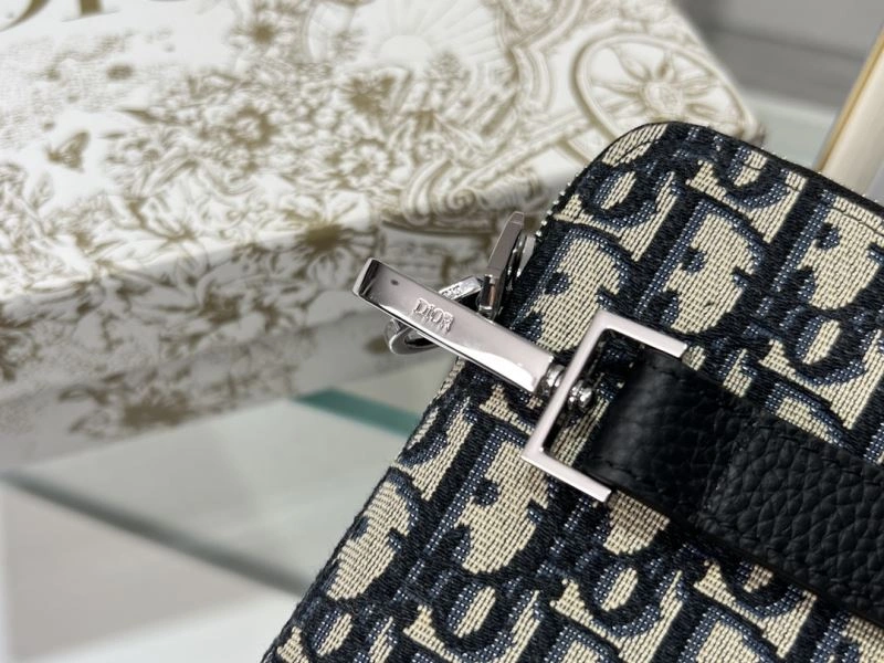 Authentic Christian Dior Clutch Bags