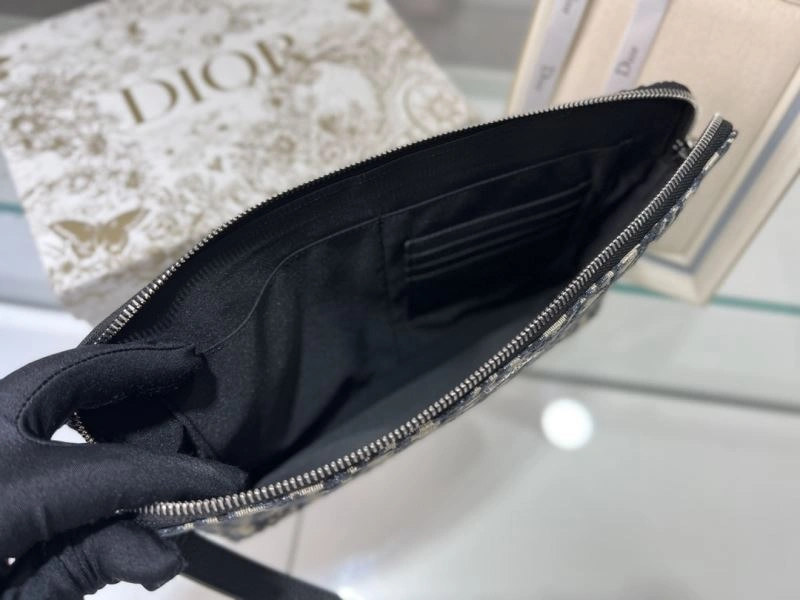 Authentic Christian Dior Clutch Bags