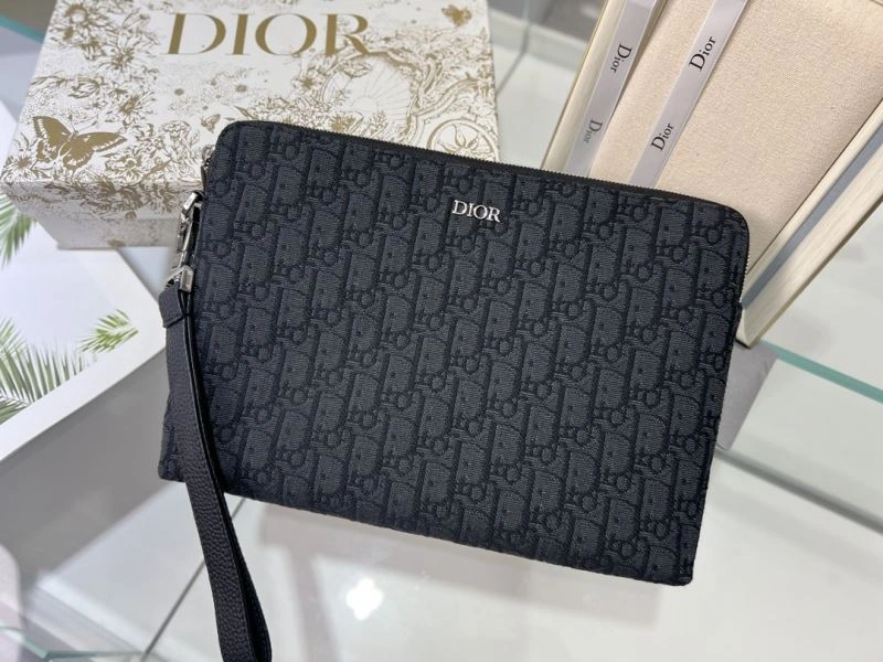 Genuine Christian Dior Clutch Bags