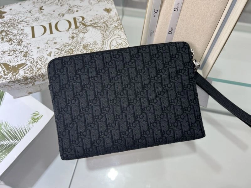 Genuine Christian Dior Clutch Bags
