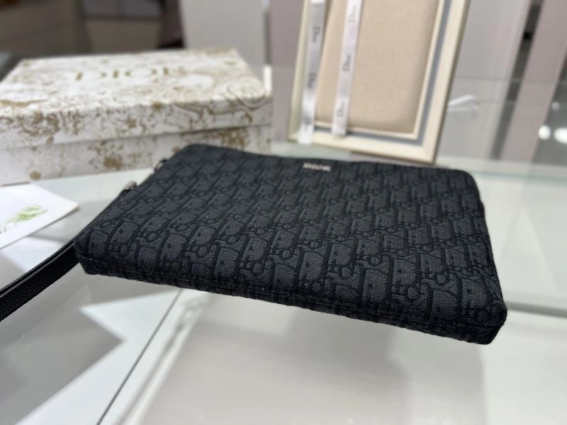 Genuine Christian Dior Clutch Bags