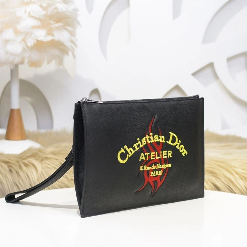 Budget-friendly Christian Dior Clutch Bags