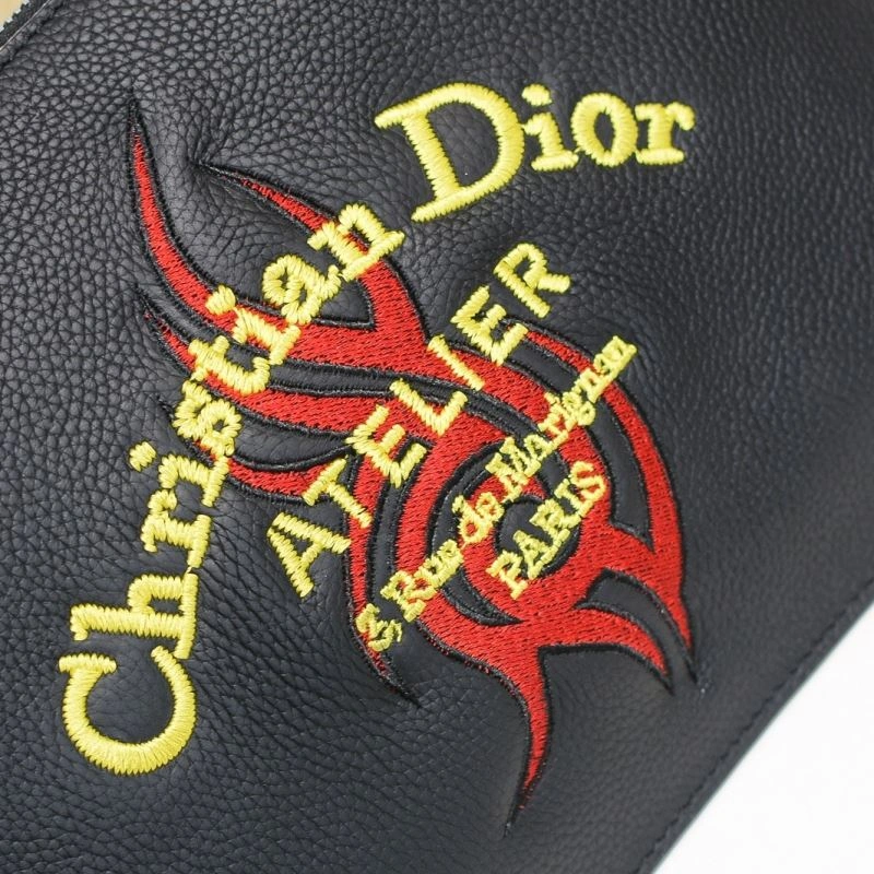 Budget-friendly Christian Dior Clutch Bags