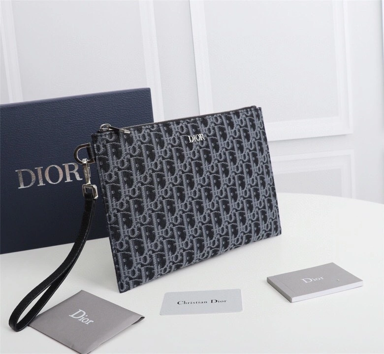 Real Christian Dior Clutch Bags