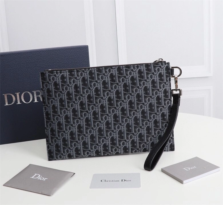 Real Christian Dior Clutch Bags