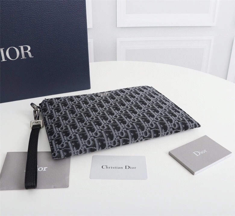 Real Christian Dior Clutch Bags