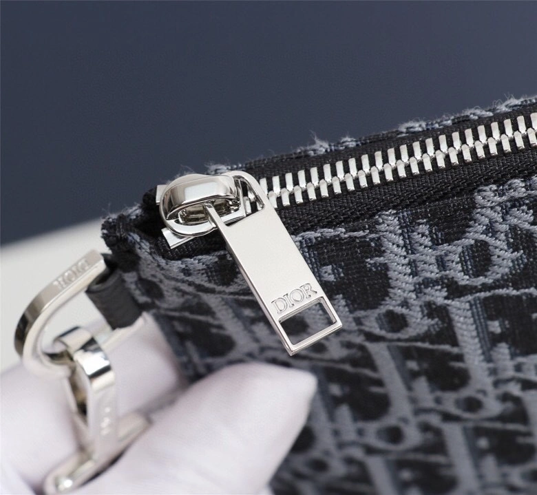Real Christian Dior Clutch Bags