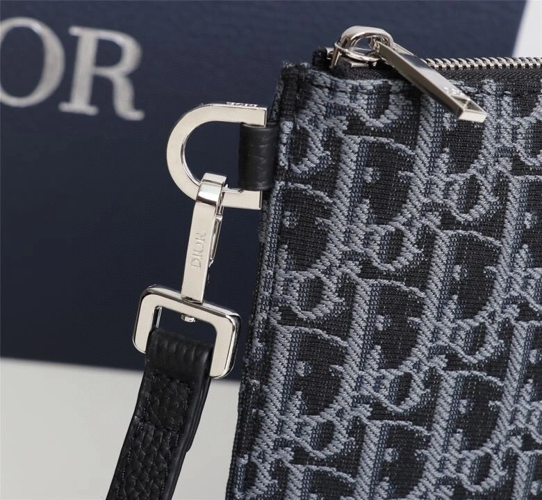 Real Christian Dior Clutch Bags