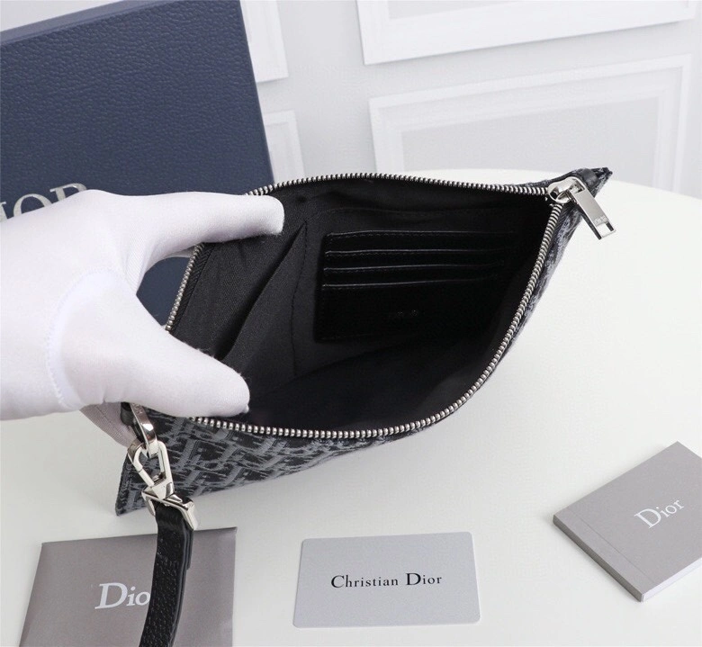 Real Christian Dior Clutch Bags