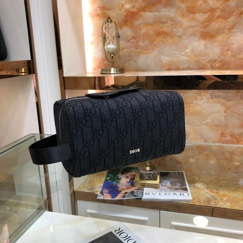 Genuine Christian Dior Clutch Bags