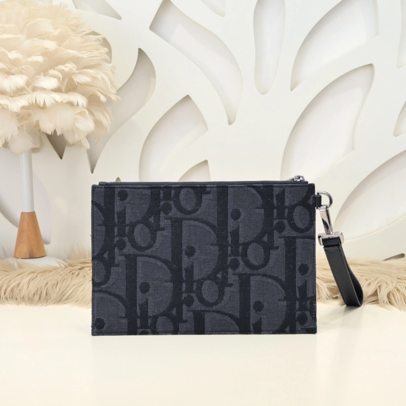 Indistinguishable Christian Dior Clutch Bags