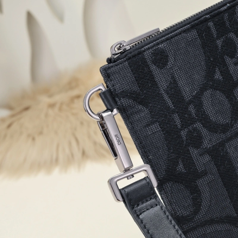 Indistinguishable Christian Dior Clutch Bags