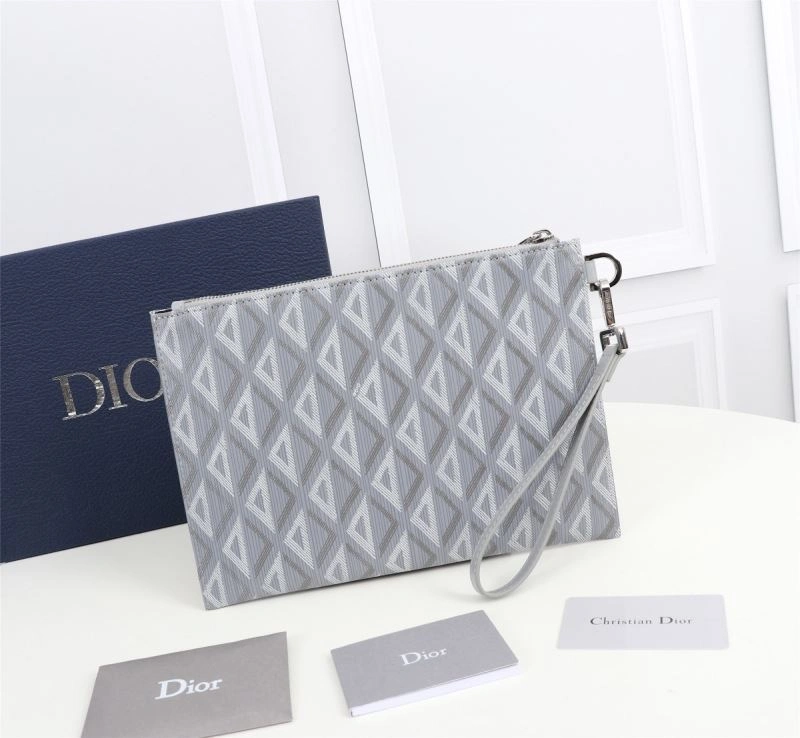 Genuine Christian Dior Clutch Bags