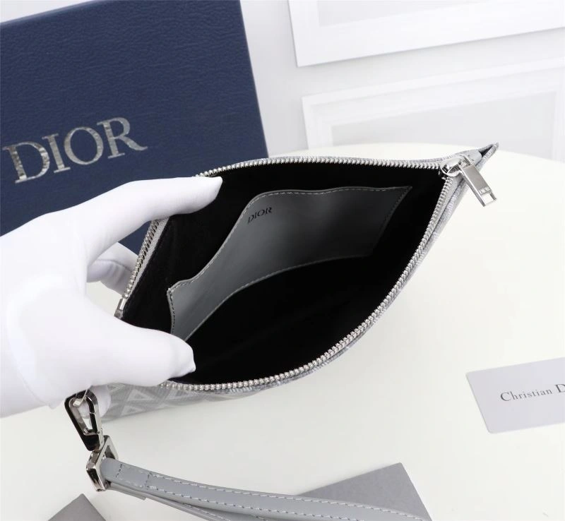 Genuine Christian Dior Clutch Bags