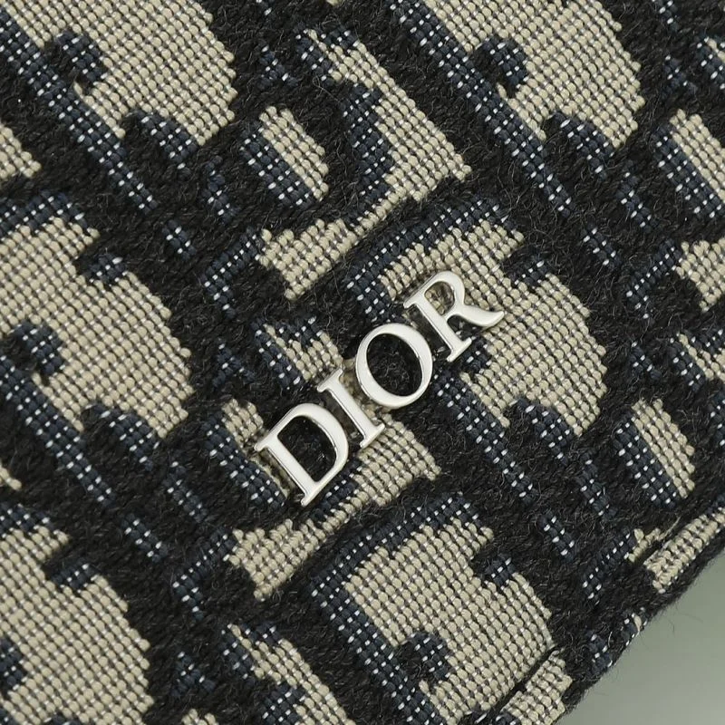 Indistinguishable Christian Dior Clutch Bags