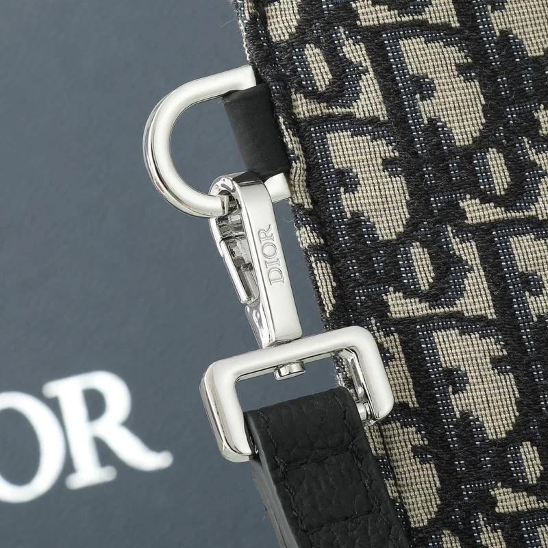 Indistinguishable Christian Dior Clutch Bags