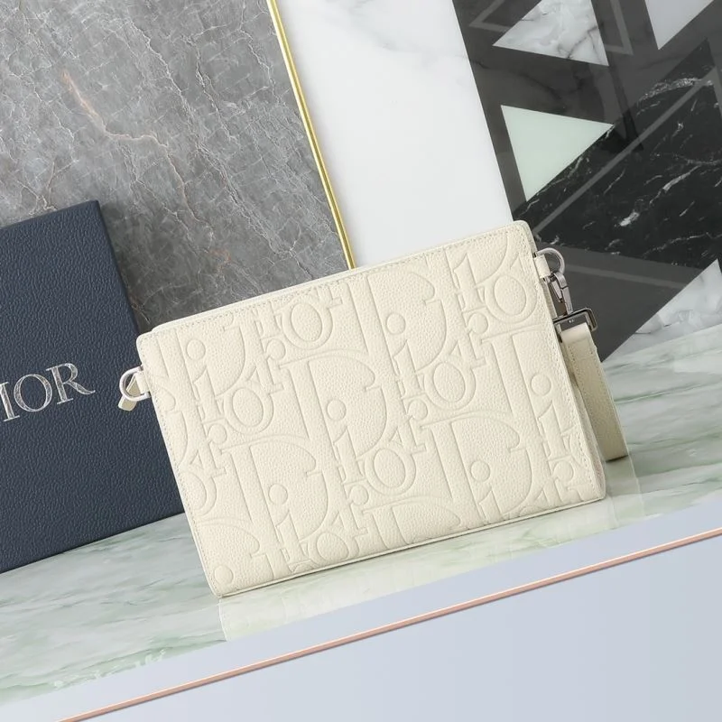 Genuine Christian Dior Clutch Bags