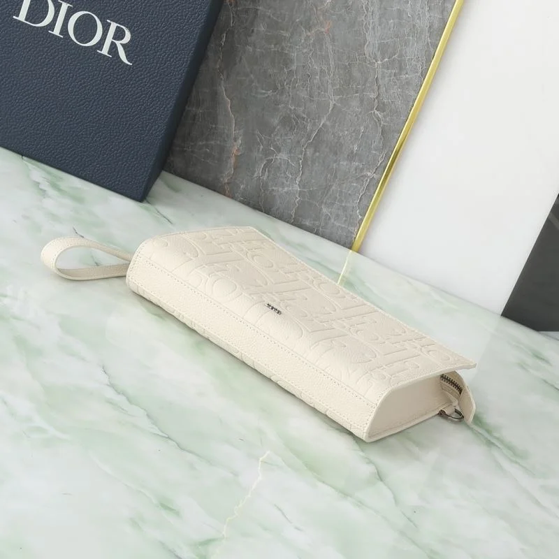 Genuine Christian Dior Clutch Bags