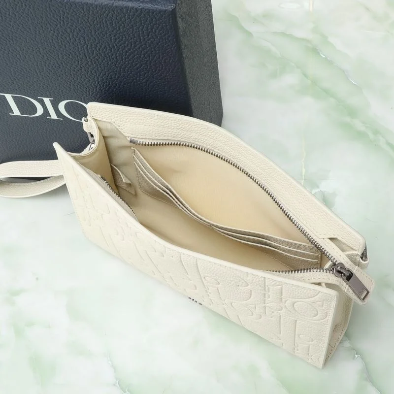 Genuine Christian Dior Clutch Bags