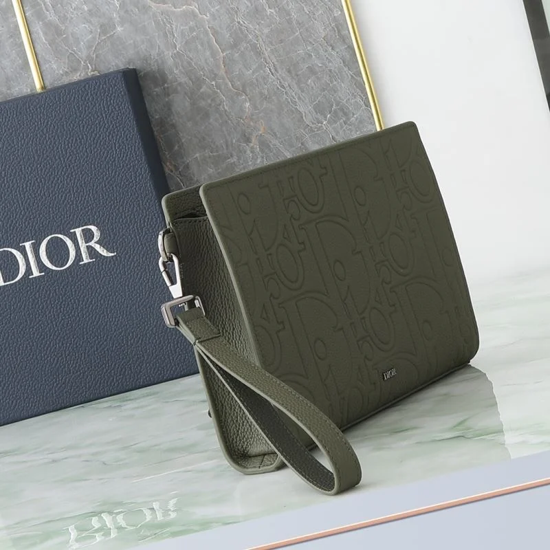 Official Christian Dior Clutch Bags