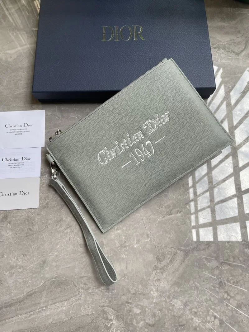 Value-priced Christian Dior Clutch Bags