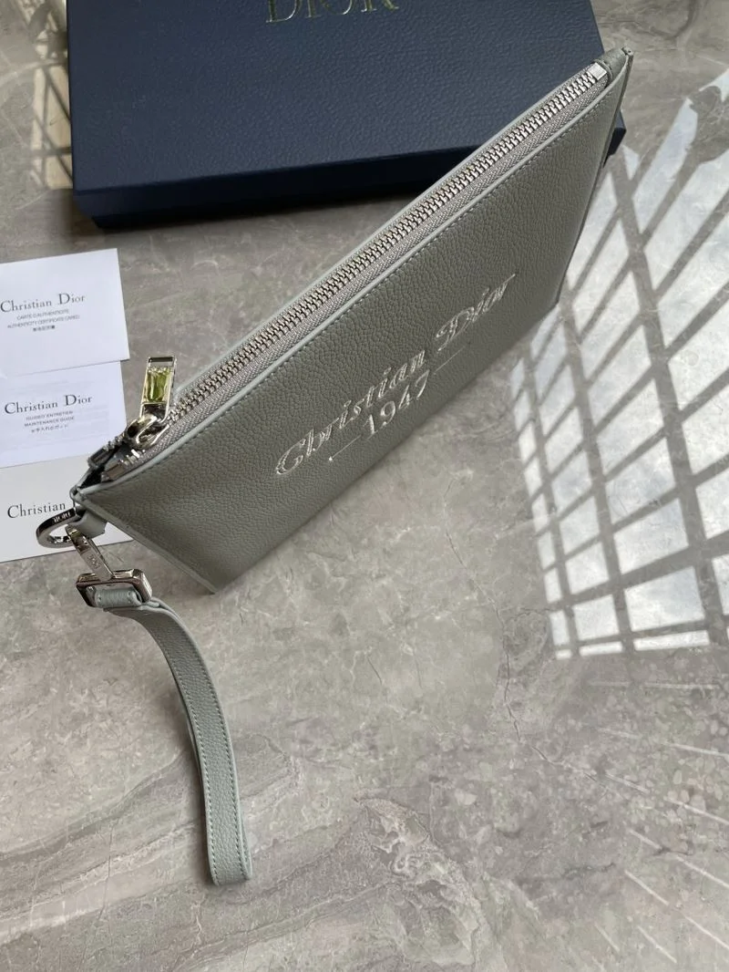 Value-priced Christian Dior Clutch Bags