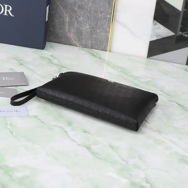 Indistinguishable Christian Dior Clutch Bags