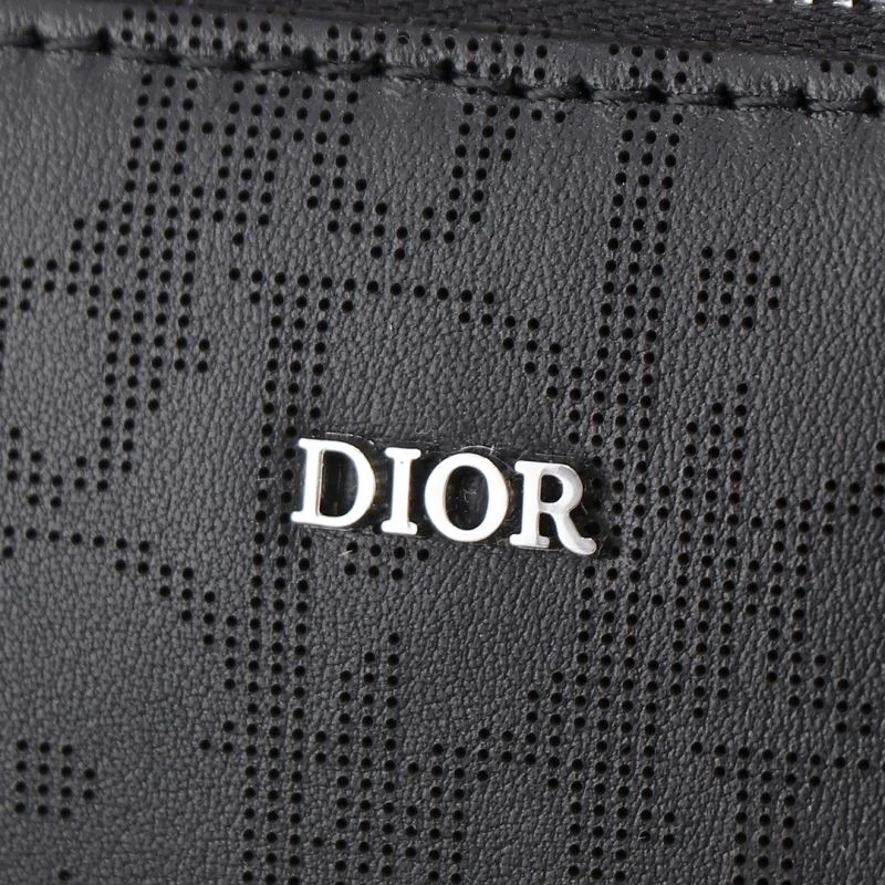 Indistinguishable Christian Dior Clutch Bags