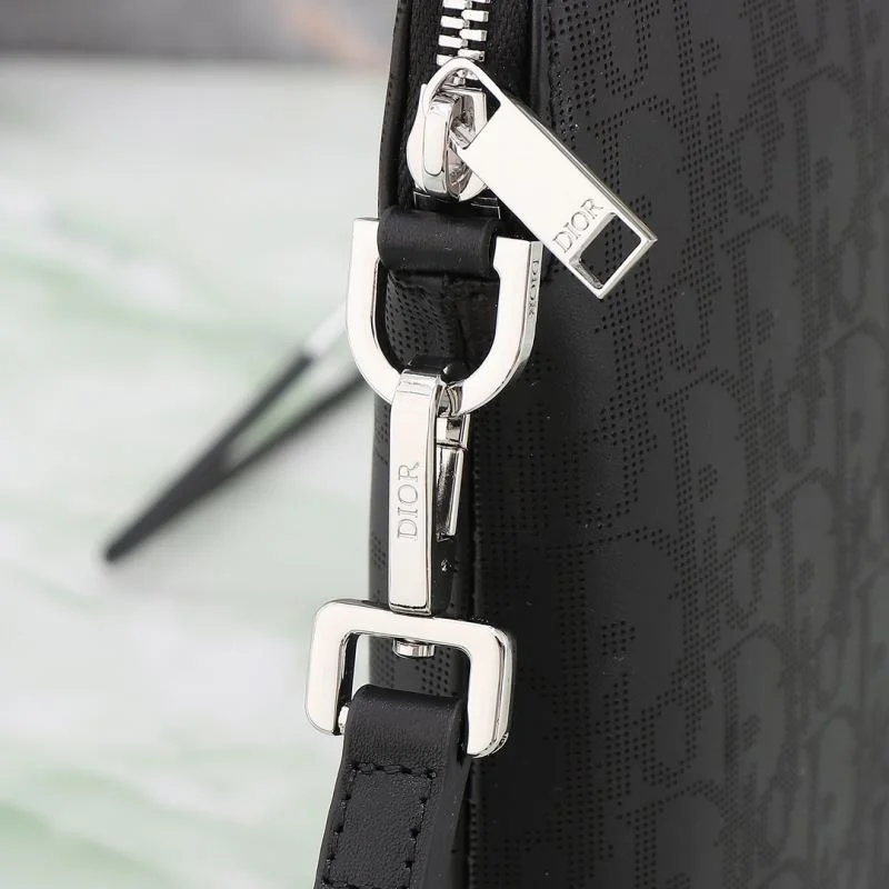 Indistinguishable Christian Dior Clutch Bags