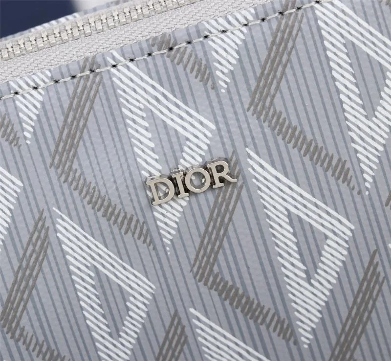 Indistinguishable Christian Dior Clutch Bags