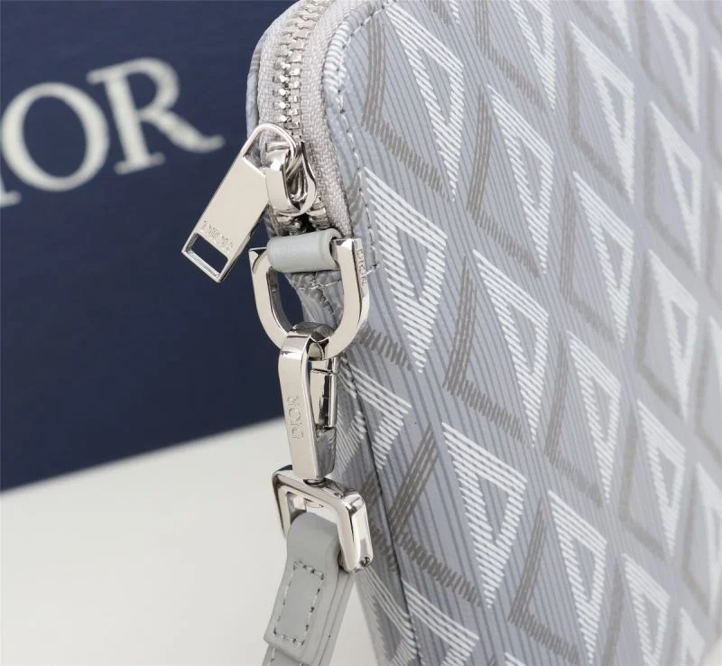 Indistinguishable Christian Dior Clutch Bags