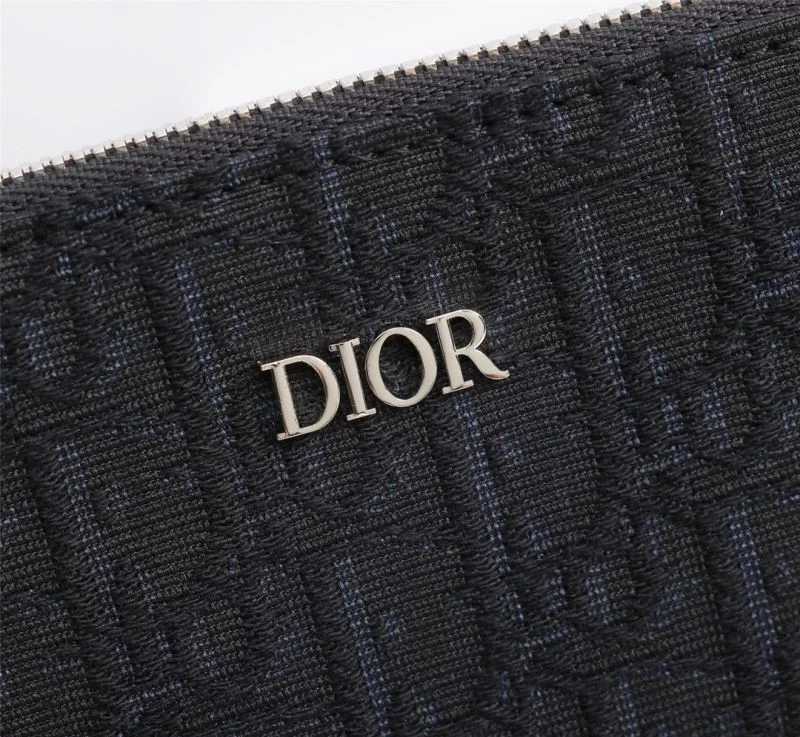 Indistinguishable Christian Dior Clutch Bags
