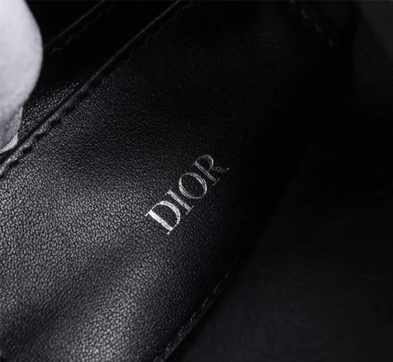 Indistinguishable Christian Dior Clutch Bags