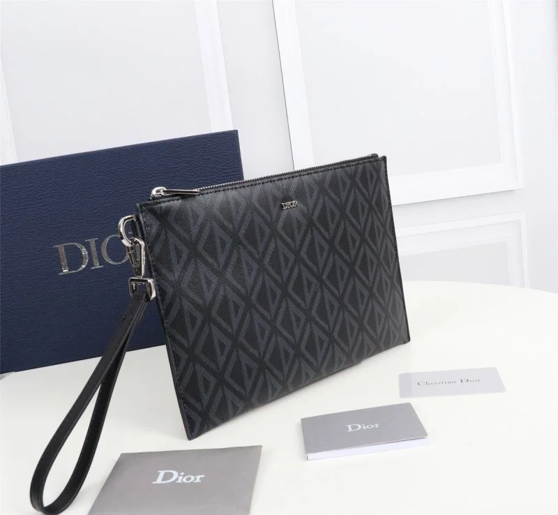Official Christian Dior Clutch Bags