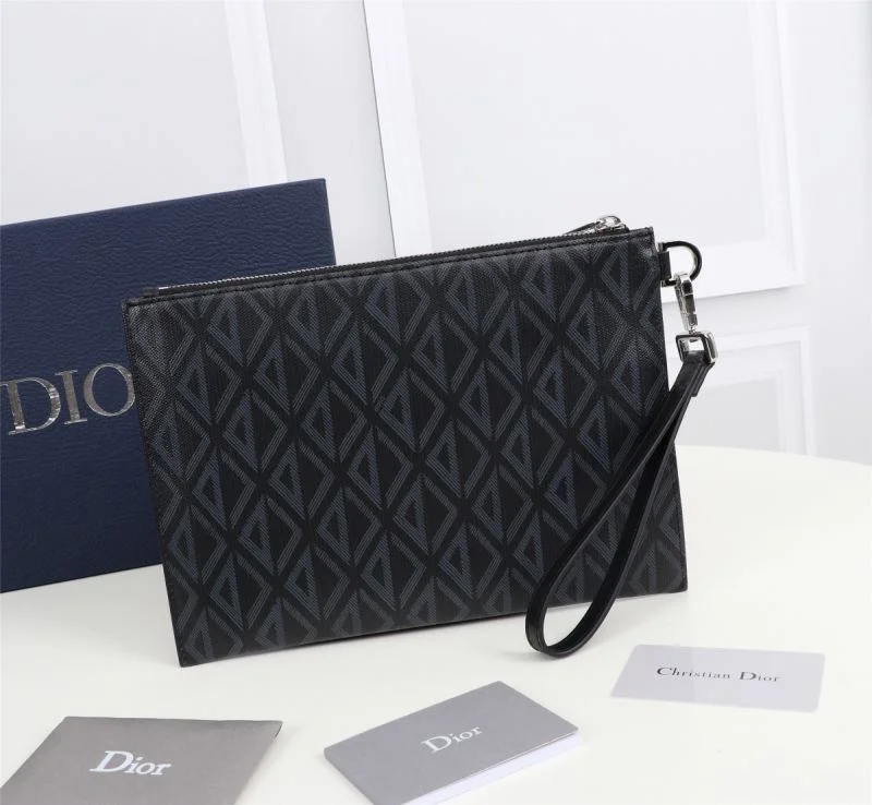 Official Christian Dior Clutch Bags