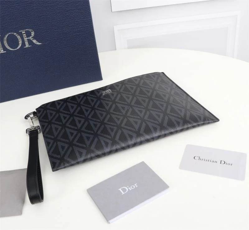 Official Christian Dior Clutch Bags